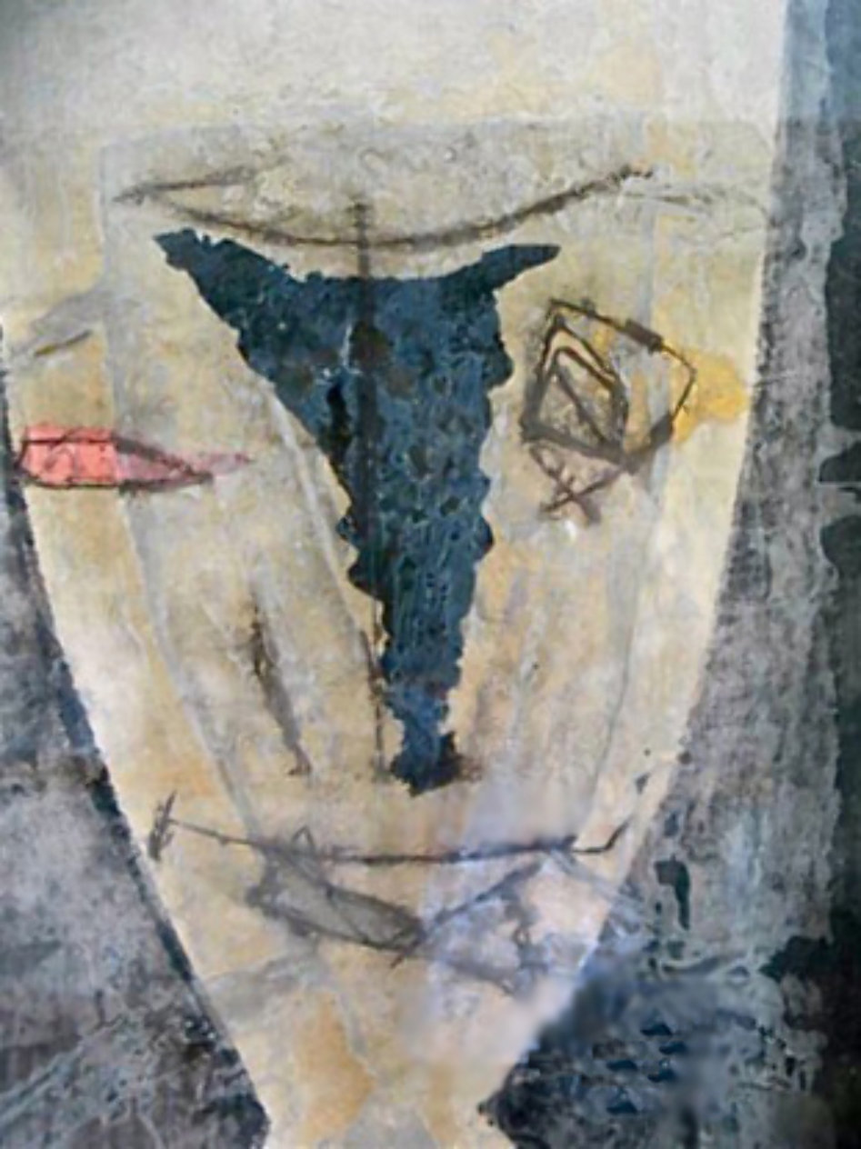 Untitled Lithograph 1990 by Pierre Marie Brisson - For Sale on Art ...