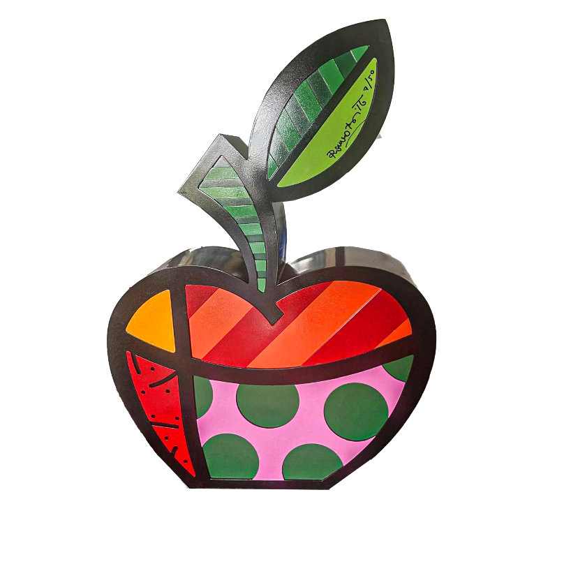 Romero Britto Art For Sale, Wanted