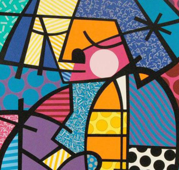 New Spring 2008 by Romero Britto