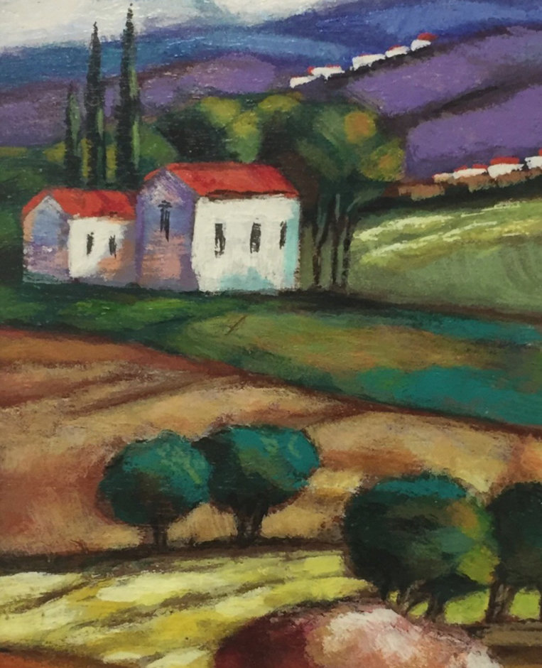 Park West Artist: Russian Artist Slava Brodinsky Paintings For Sale ...