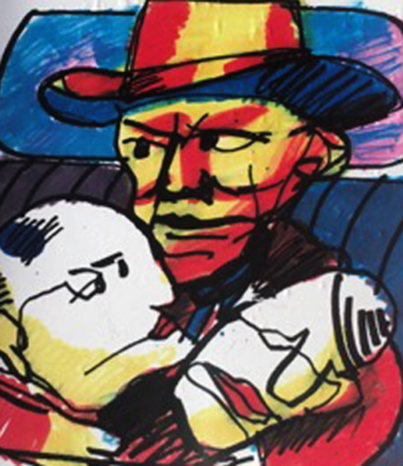American Artist Herman Brood Artwork For Sale, Wanted - 2 Listings