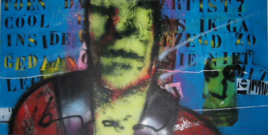 American Artist Herman Brood Artwork For Sale, Wanted - 2 Listings