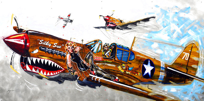 Michael Bryan Paintings/prints For Sale, Wanted