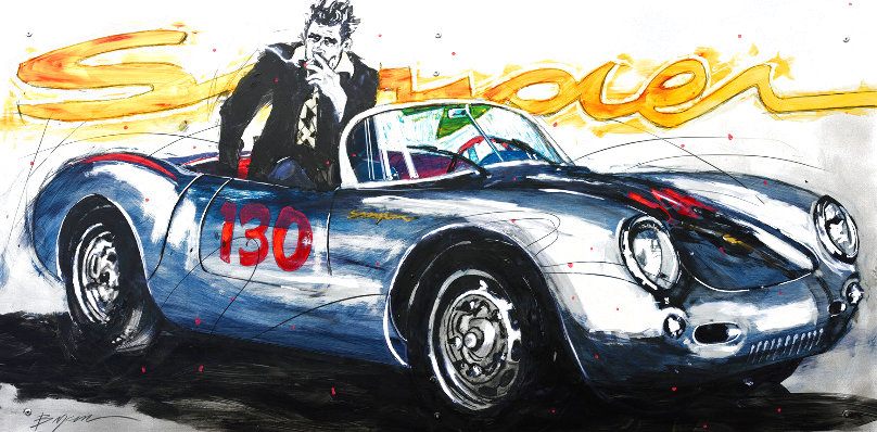 Michael Bryan Paintings/prints For Sale, Wanted