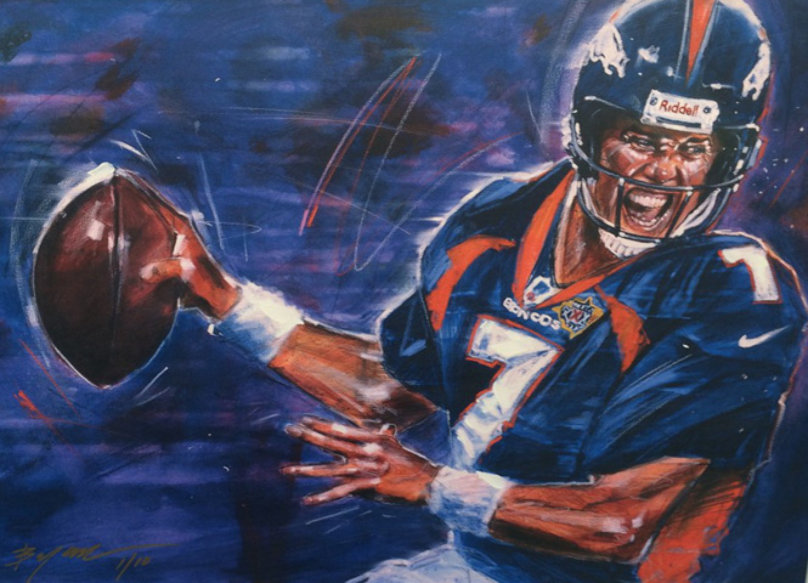 Michael Bryan Paintings/prints For Sale, Wanted