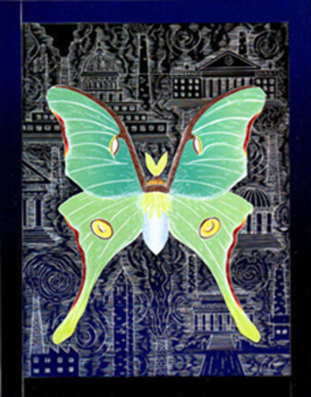 John Buck American Contemporary Artist Prints/sculpture For Sale ...