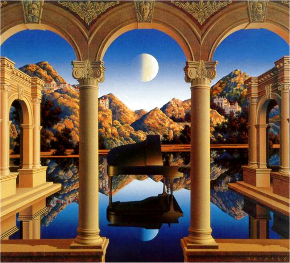Jim Buckels American Contemporary Artist Prints And Paintings For Sale ...