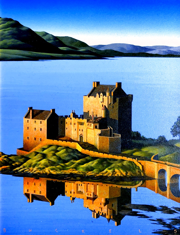 Jim Buckels American Contemporary Artist Prints And Paintings For Sale ...
