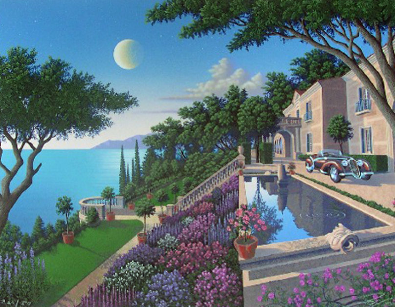 Jim Buckels Art For Sale, Wanted