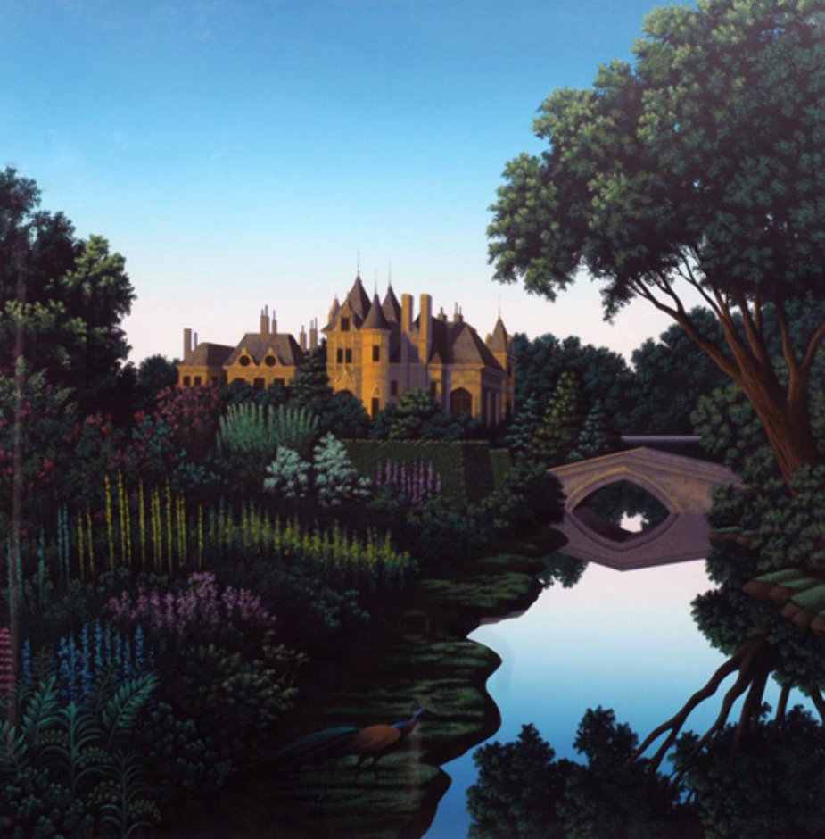 Jim Buckels American Contemporary Artist Prints And Paintings For Sale ...