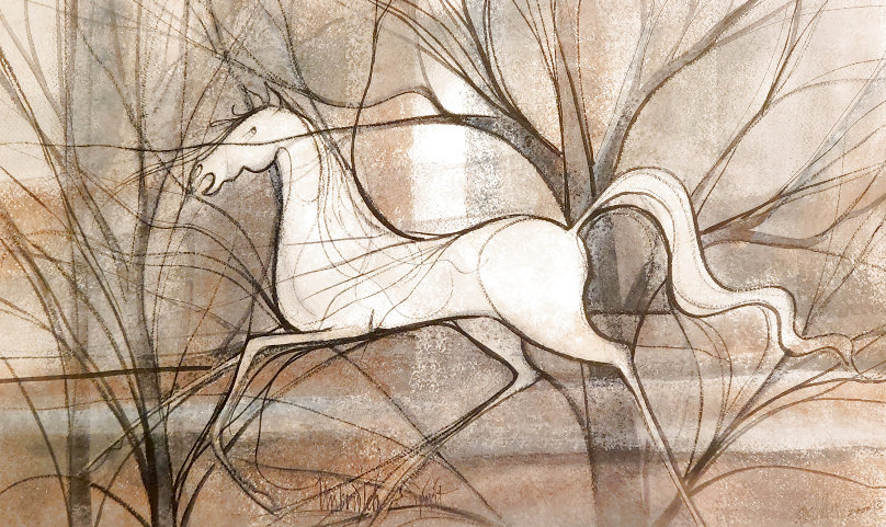 Pat Buckley Moss Art For Sale, Wanted