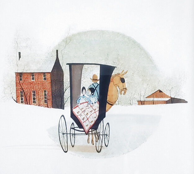 Pat Buckley Moss Art For Sale, Wanted