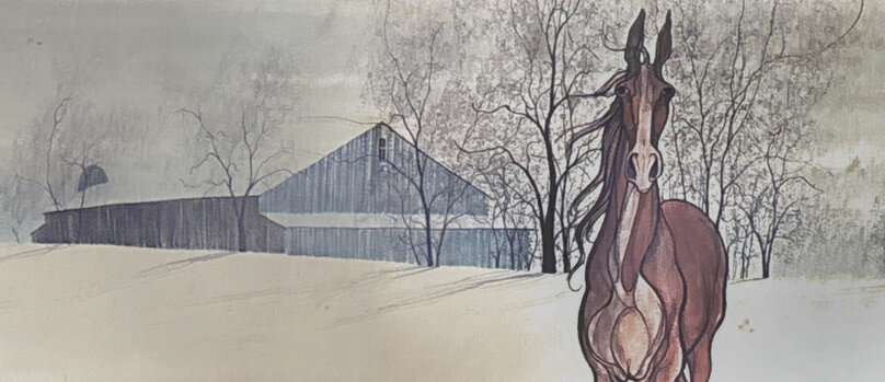 Pat Buckley Moss Art For Sale, Wanted