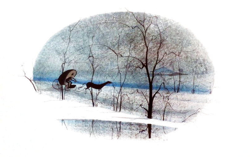 Pat Buckley Moss Art For Sale, Wanted