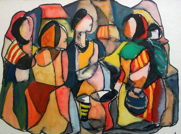 Guy Buffet Paintings For Sale, Wanted