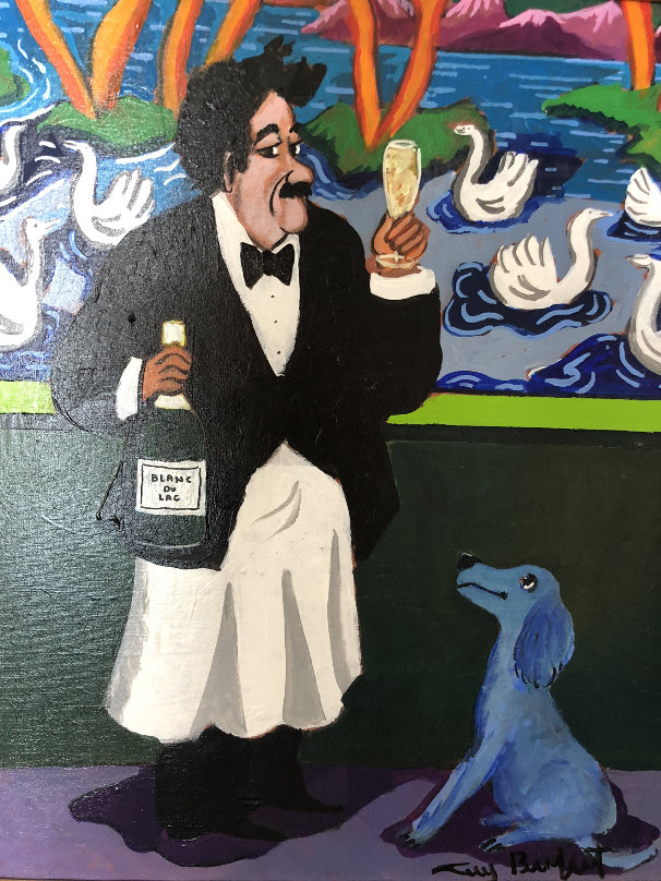 Guy Buffet Paintings For Sale, Wanted