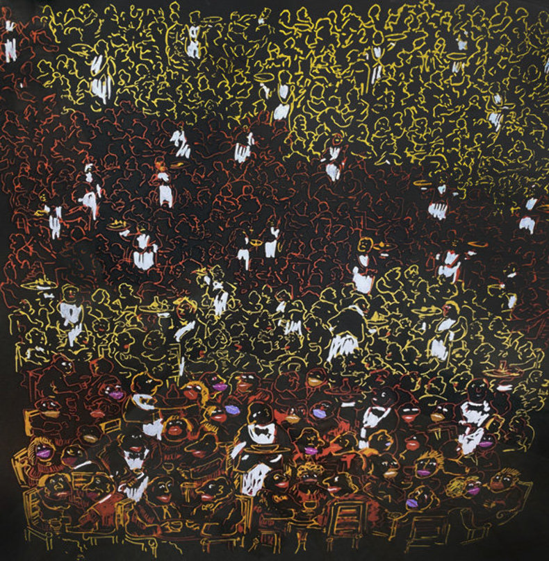 Guy Buffet Paintings For Sale, Wanted