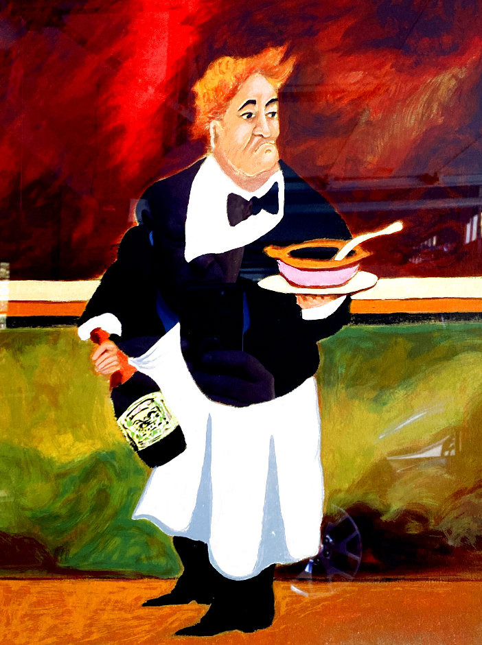 Guy Buffet French Contemporary Artist Prints And Paintings For Sale ...