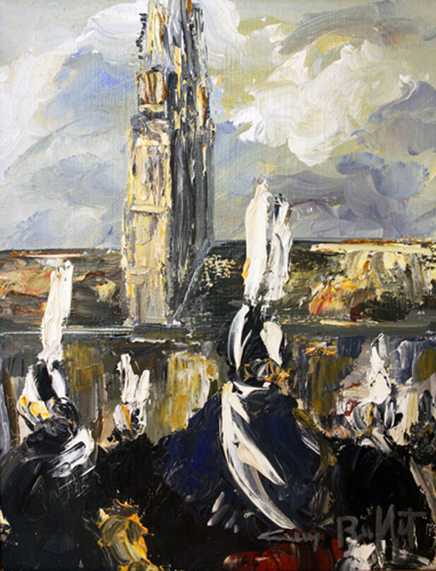 Guy Buffet Paintings For Sale, Wanted