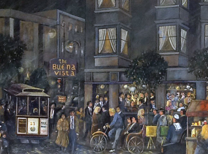 Guy Buffet French Contemporary Artist Prints/paintings For Sale ...