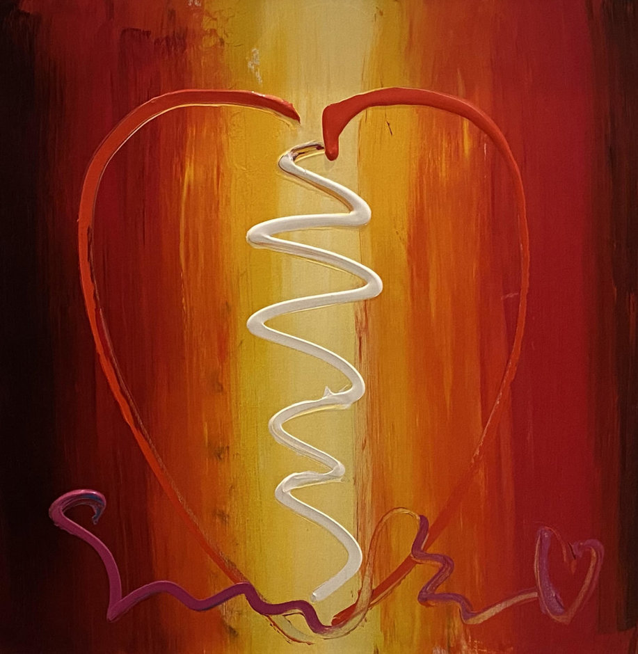 Park West - Simon Bull English Contemporary Artist Prints And Paintings ...