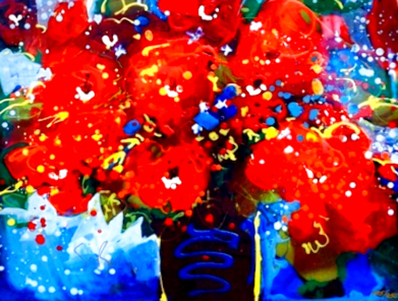 Simon Bull Art For Sale, Wanted