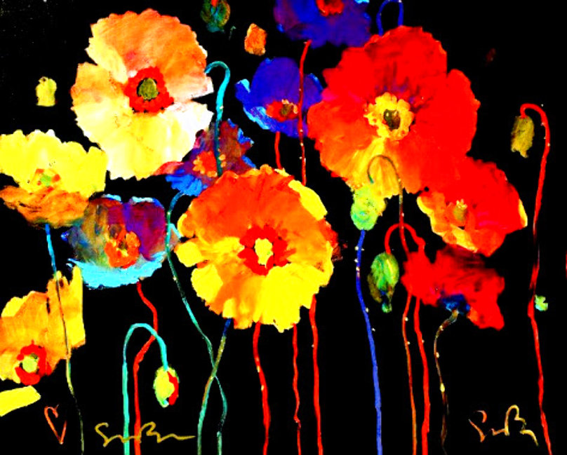 Simon Bull Art For Sale, Wanted