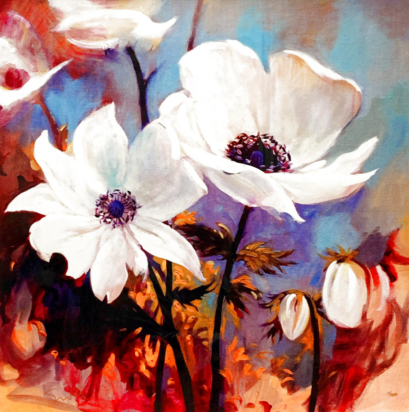 Simon Bull Art For Sale, Wanted