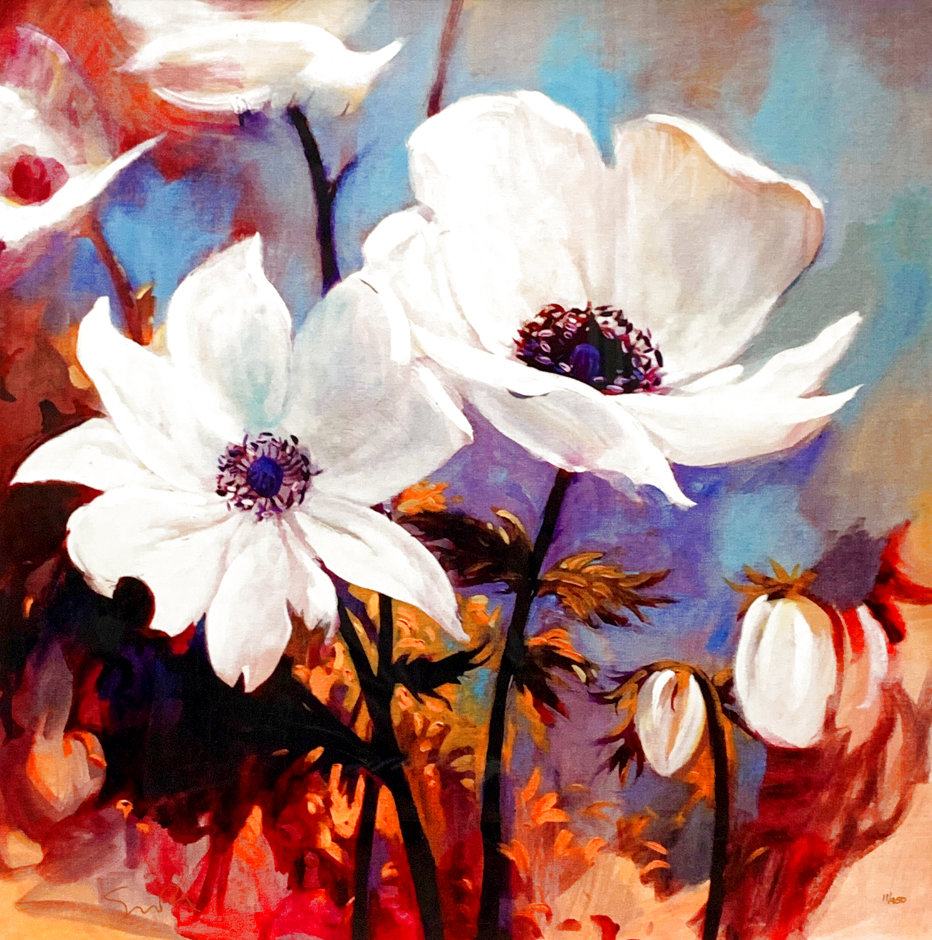 Park West Artist - Simon Bull English Contemporary Artist Prints And ...