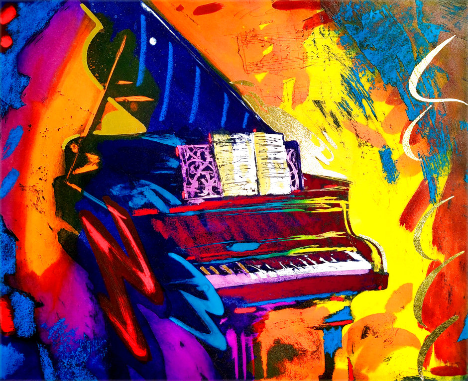 Park West, Simon Bull English Artist Prints/paintings For Sale, Wanted ...