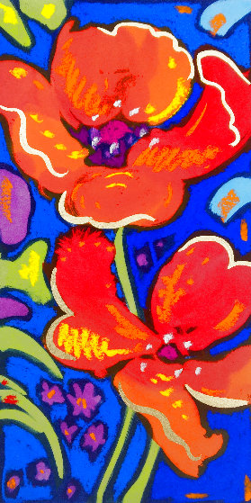 For Love Limited Edition Lithograph by Simon Bull - For Sale on Art ...