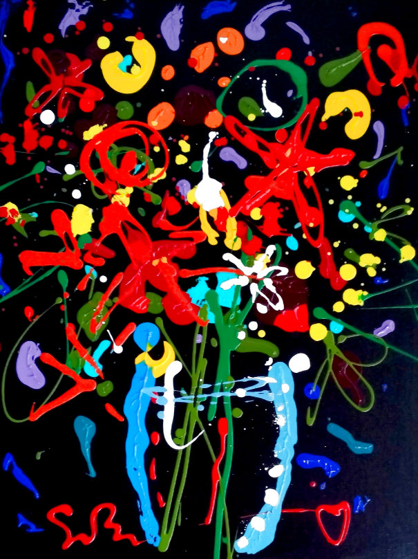 Simon Bull Art For Sale, Wanted