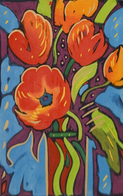 Simon Bull Art For Sale, Wanted