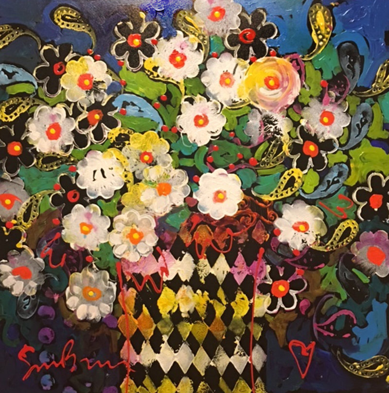 Simon Bull Art For Sale, Wanted