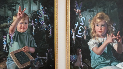 Bob Byerley Artwork For Sale, Wanted