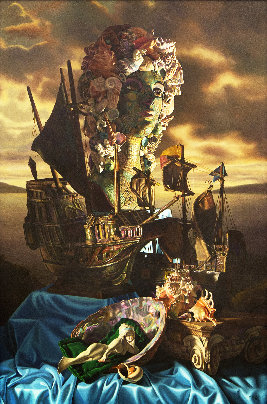 Bob Byerley Artwork For Sale, Wanted