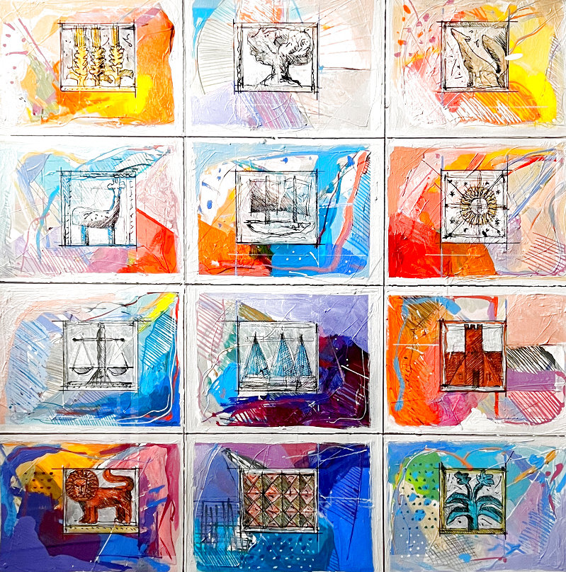 Calman Shemi Art For Sale, Wanted