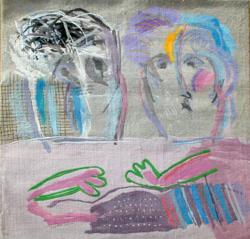 Calman Shemi Art For Sale, Wanted