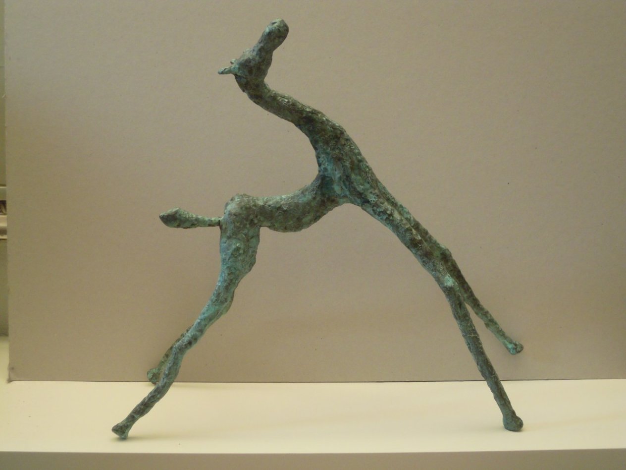 Happy Colt Bronze Sculpture 2010 by Teddy Carraro - For Sale on Art ...