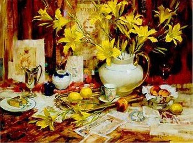 John Carter Paintings For Sale, Wanted