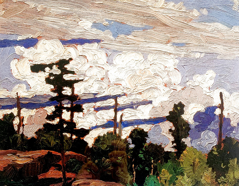 A.J. (Alfred Joseph) Casson Art For Sale, Wanted