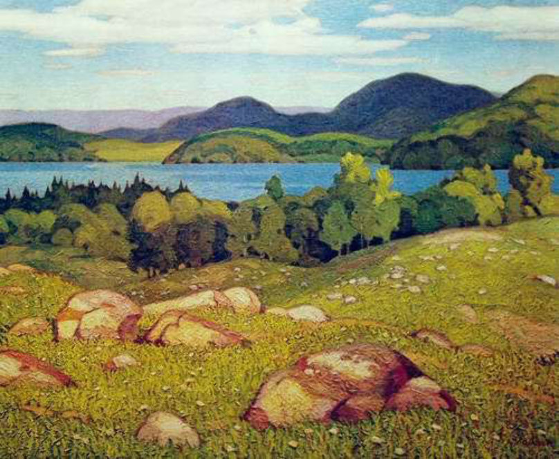 A.J. (Alfred Joseph) Casson Art For Sale, Wanted
