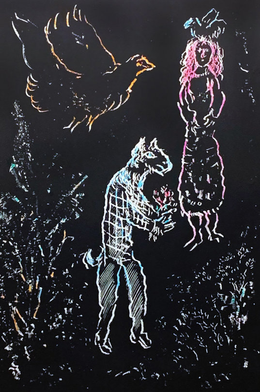 Marc Chagall Art For Sale, Wanted