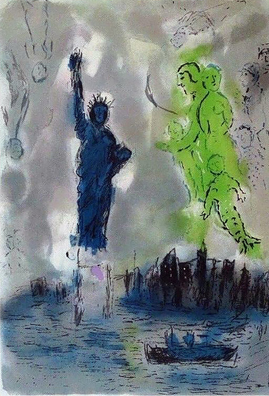 Marc Chagall Art For Sale, Wanted