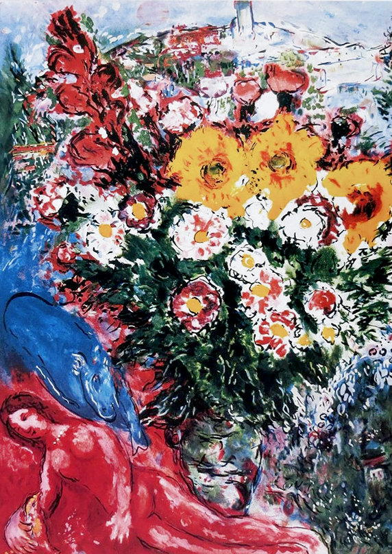 Marc Chagall Art For Sale, Wanted
