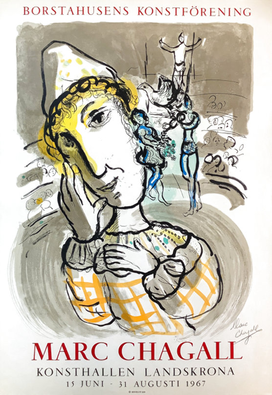 Marc Chagall Art For Sale, Wanted