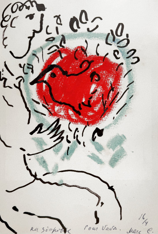 Marc Chagall Art For Sale, Wanted