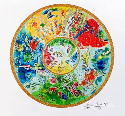 Marc Chagall Art For Sale, Wanted