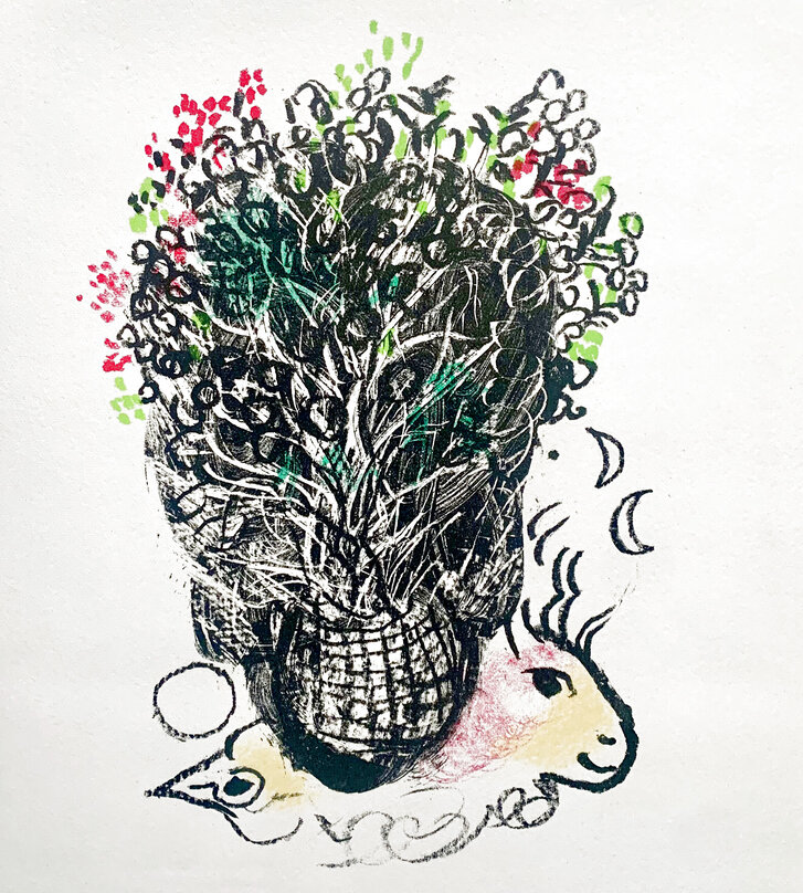 Marc Chagall Art For Sale, Wanted