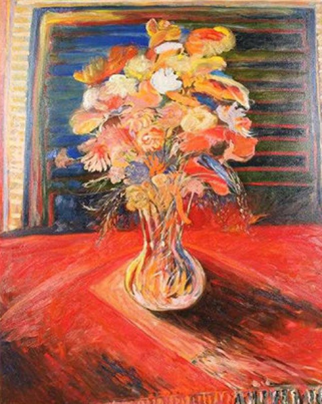 Yehouda Chaki Paintings For Sale, Wanted